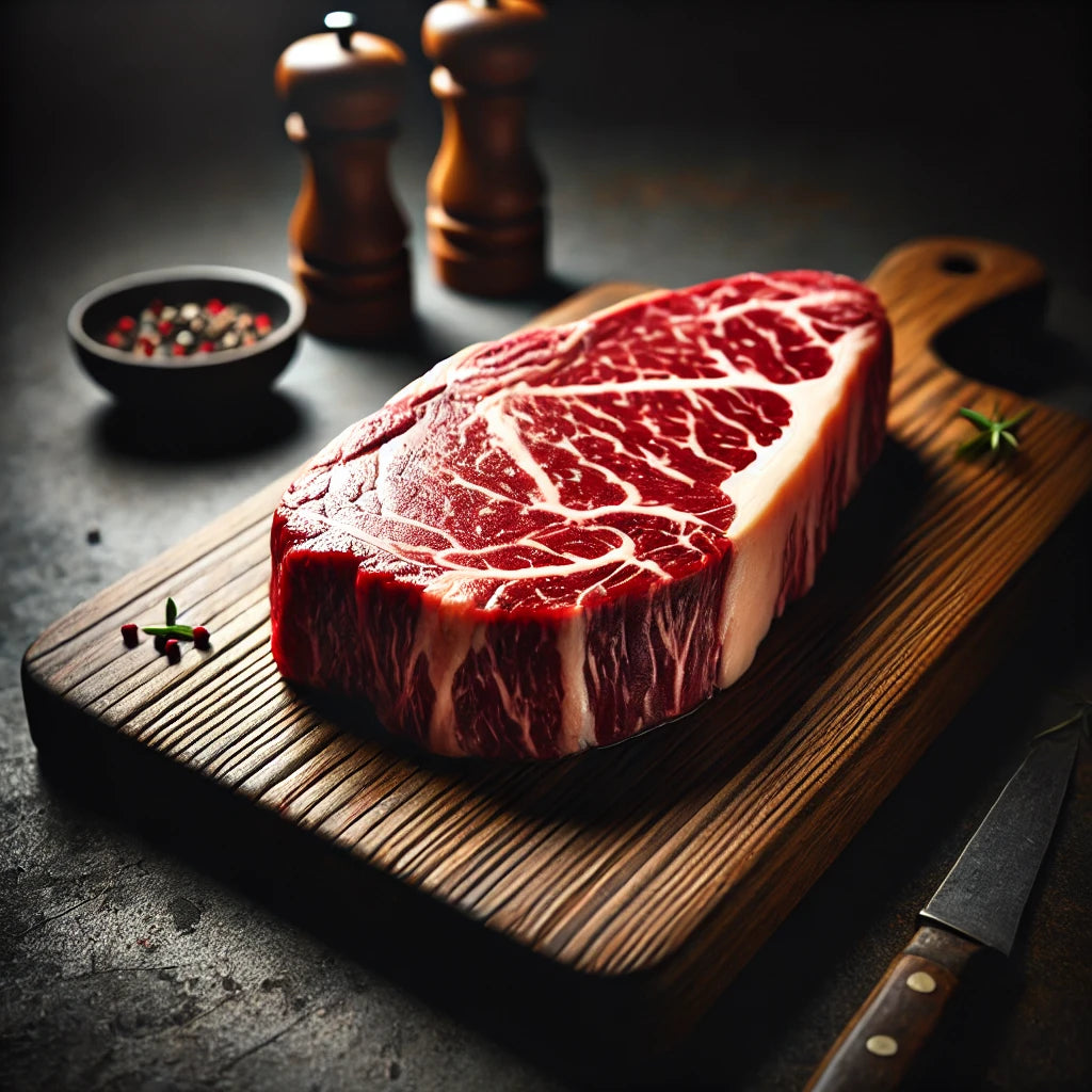 Wagyu Bavette Steak (500g) – Quality Prime Cuts