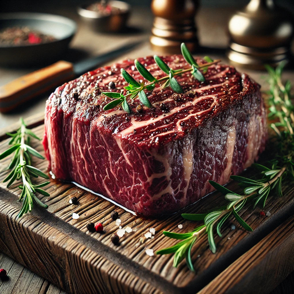 Wagyu Braising Steak (500g) – Quality Prime Cuts